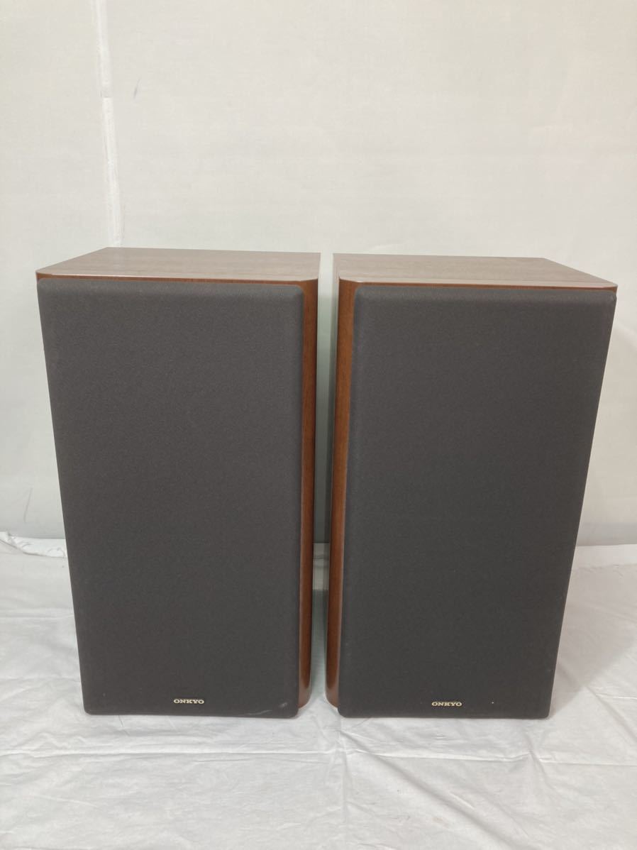 Yahoo!オークション - 1/18a1 ONKYO オンキヨー D-77MRX ONKYOスピーカ...