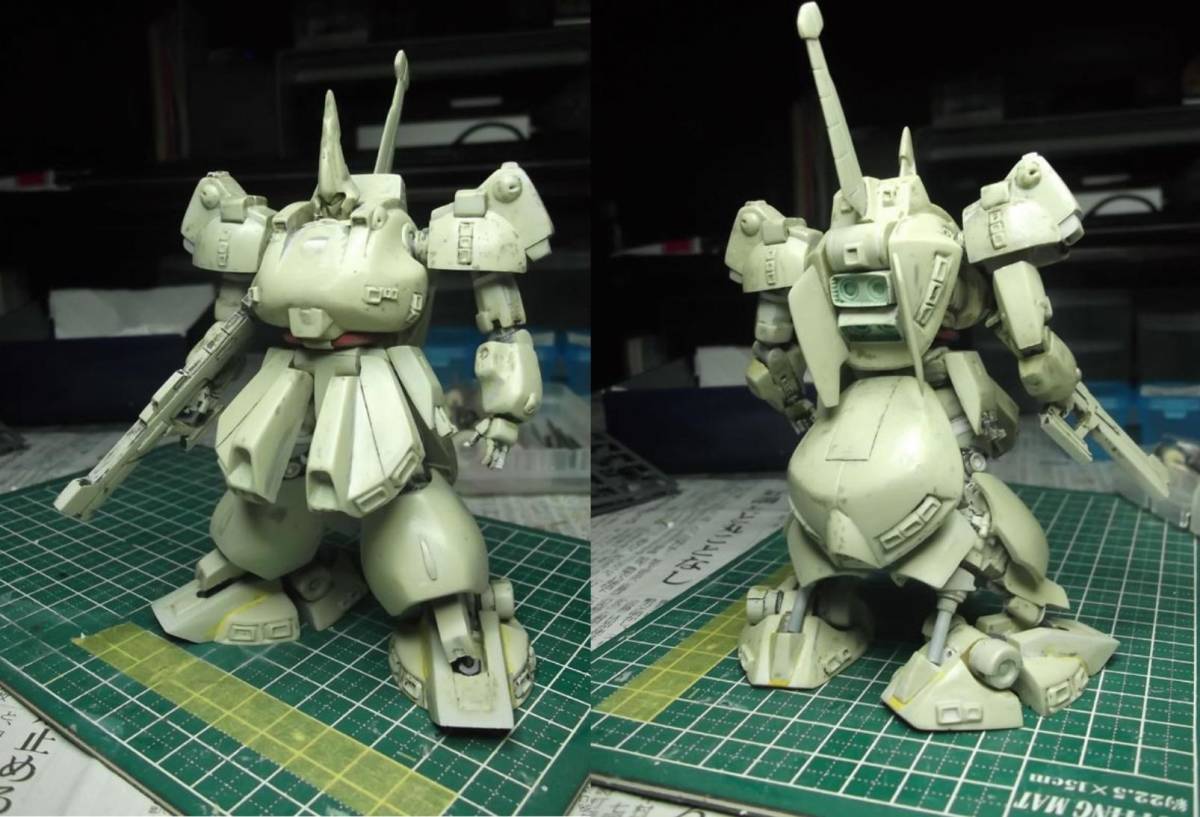 Yahoo!オークション - レア物 b&k ジ・オ 1/220 機動戦士Z Yahoo!オークション - レア物 b&k ジ・オ 1/220 機動戦士Z