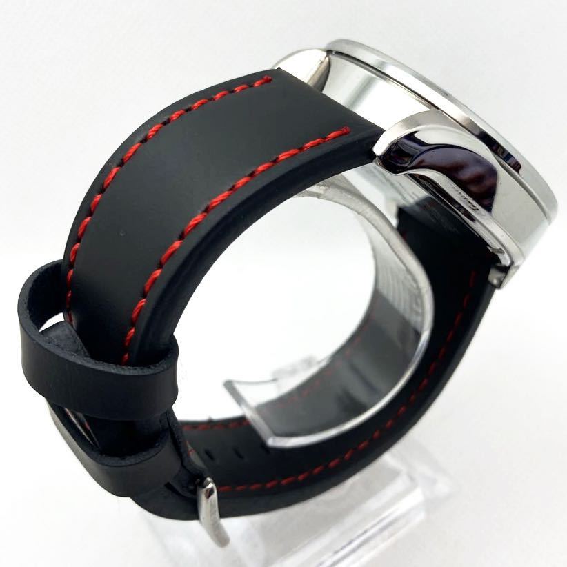 美品 電池&革バンド新品 送料込 セイコー SEIKO ワイアード 美品 電池&革バンド新品 送料込 セイコー SEIKO ワイアード