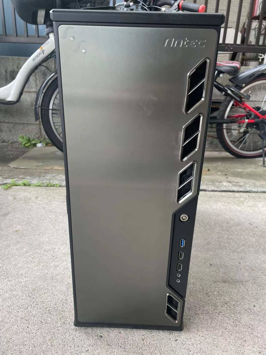 Yahoo!オークション - 中古美品 Antec P183 PCケース DVDドライブと85...