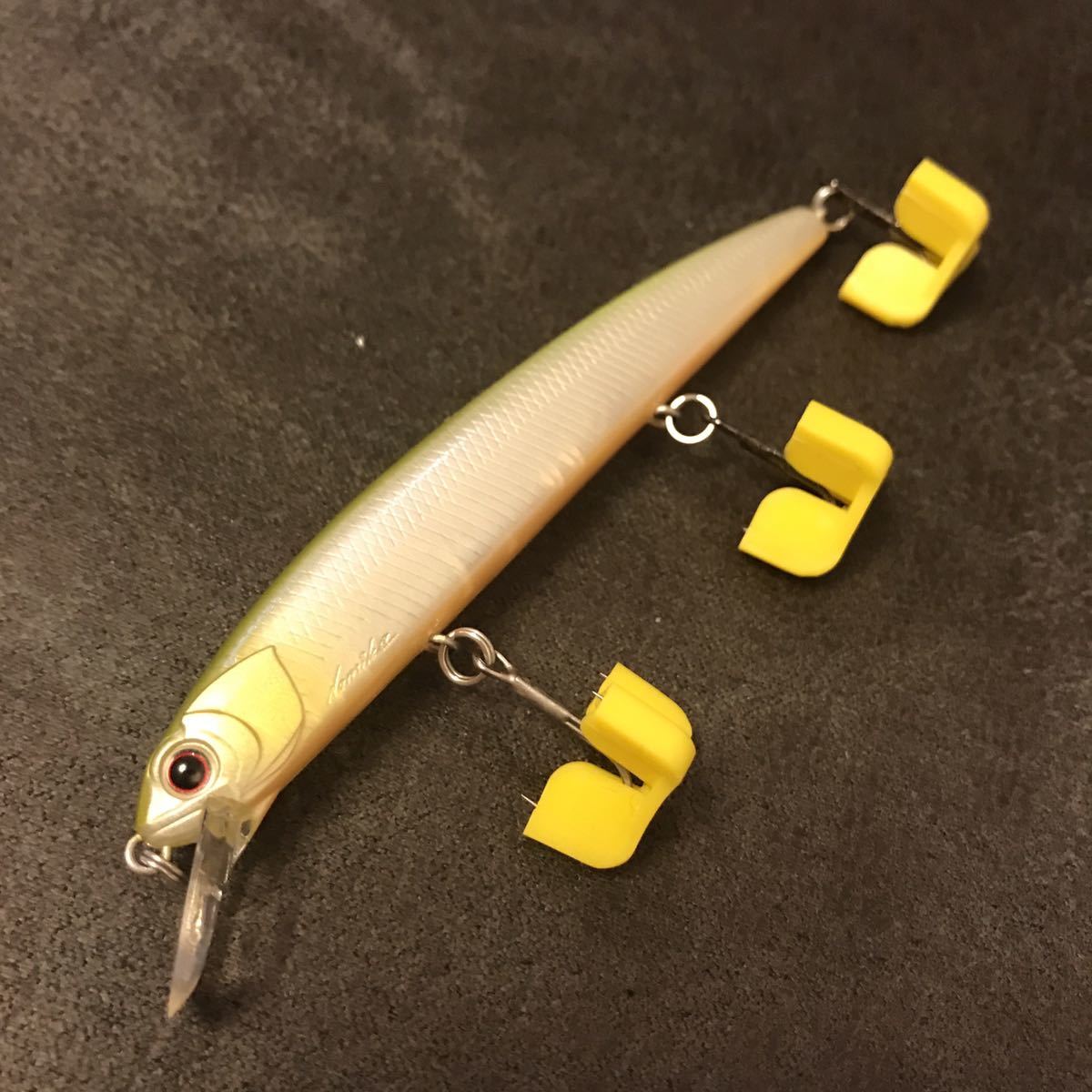 Yahoo!オークション - 美品 OSP アシュラ 2 925F 阿修羅 ASURA Ⅱ ミノ...