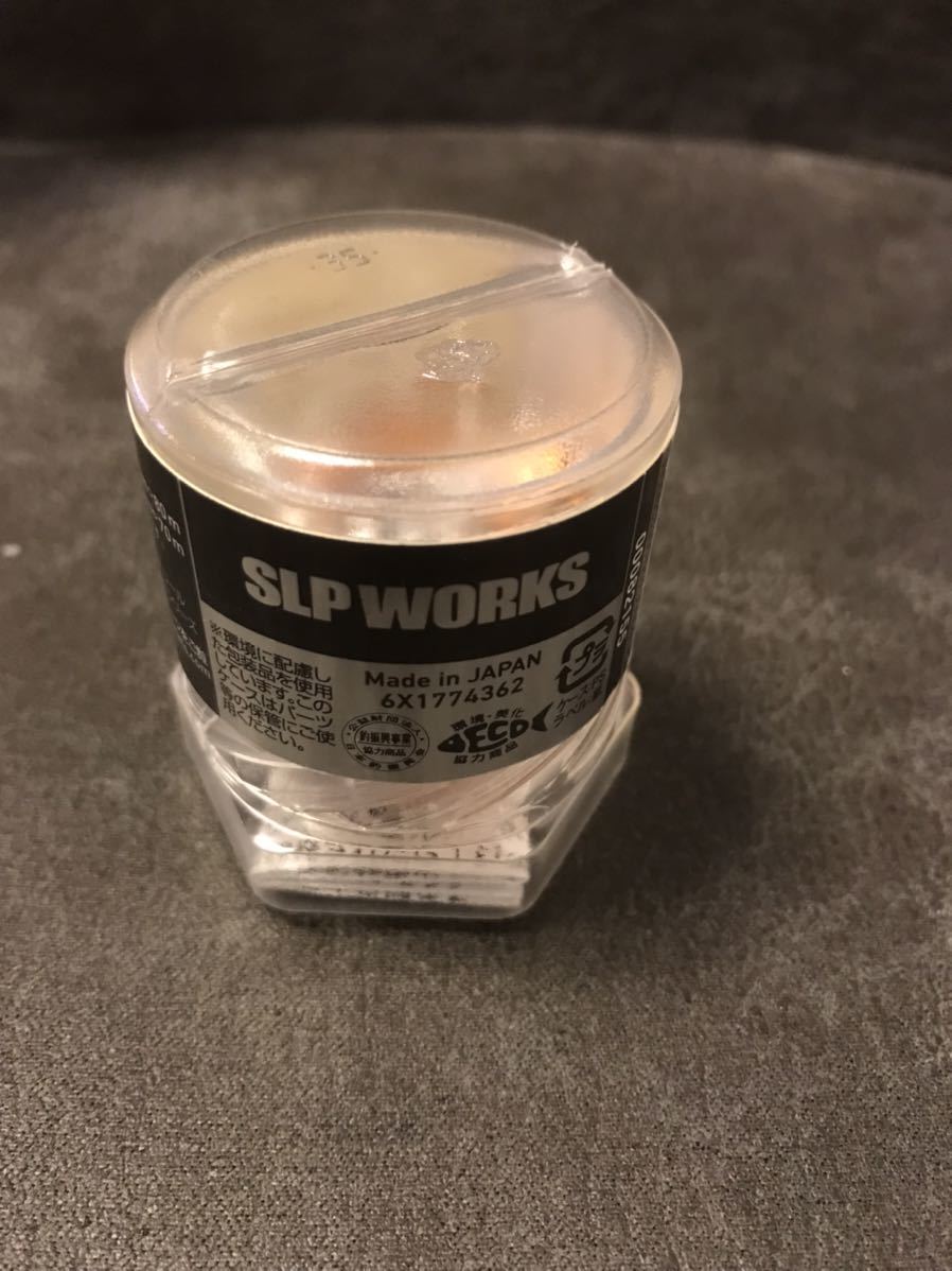 Yahoo!オークション - 未使用 SLP WORKS RCSB CT SV 700 G1スプール オ...