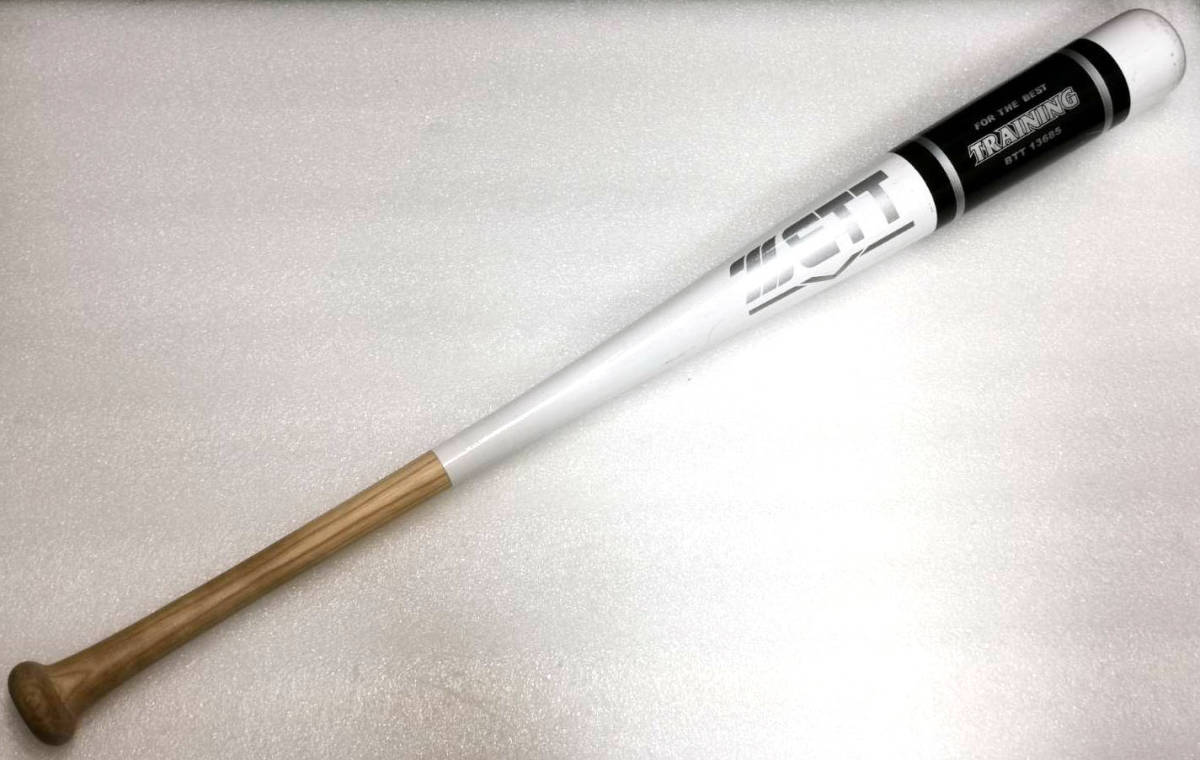 Yahoo!オークション - ZETT（ゼット）木製トレーニングバット ティー打...