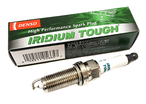 Yahoo!オークション - DENSO イリジウムプラグ TOUGH 【VFCH16-5665-4...