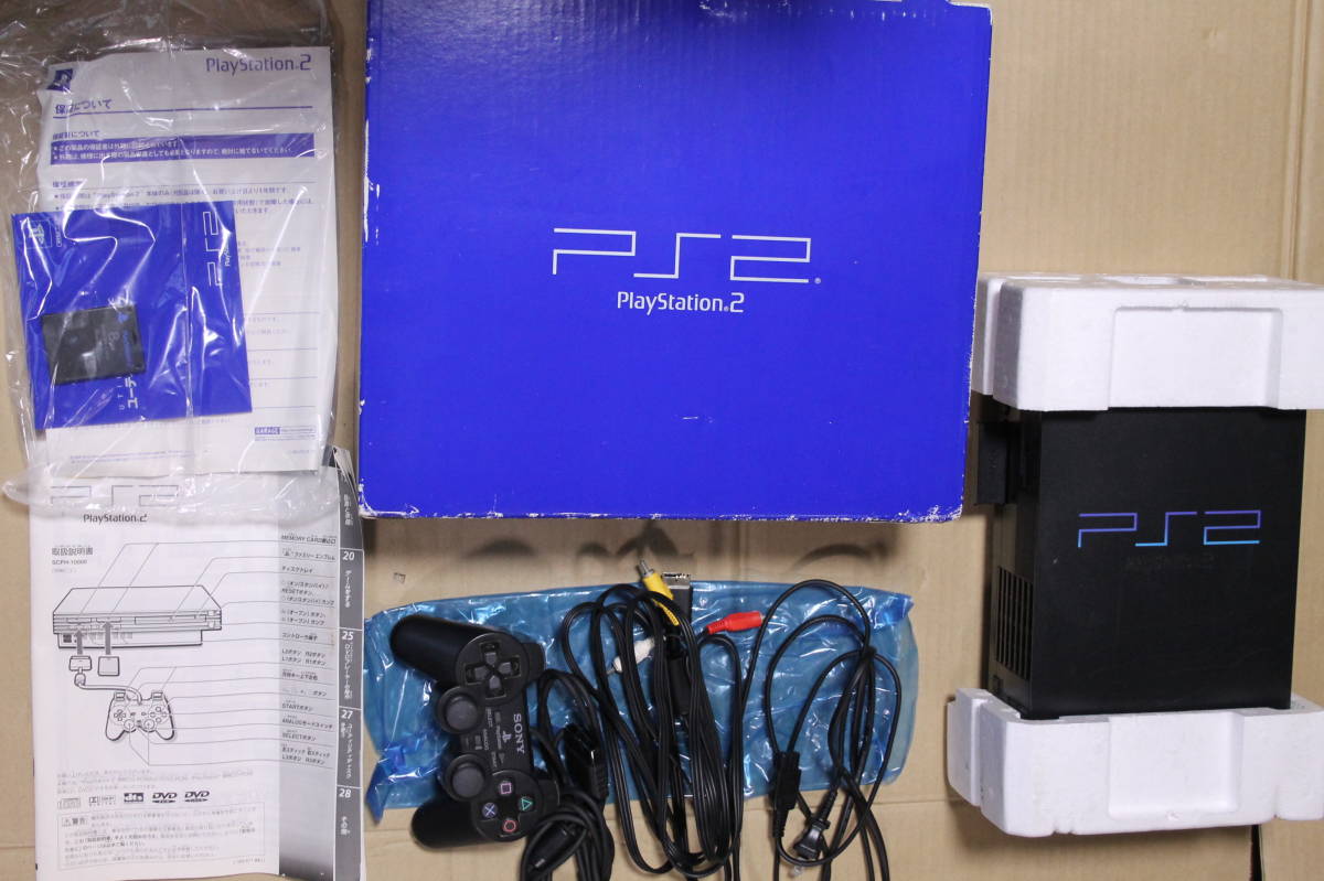 Yahoo!オークション - SONYソニー PlayStation2 PS2 ソニー プレステ2 ...
