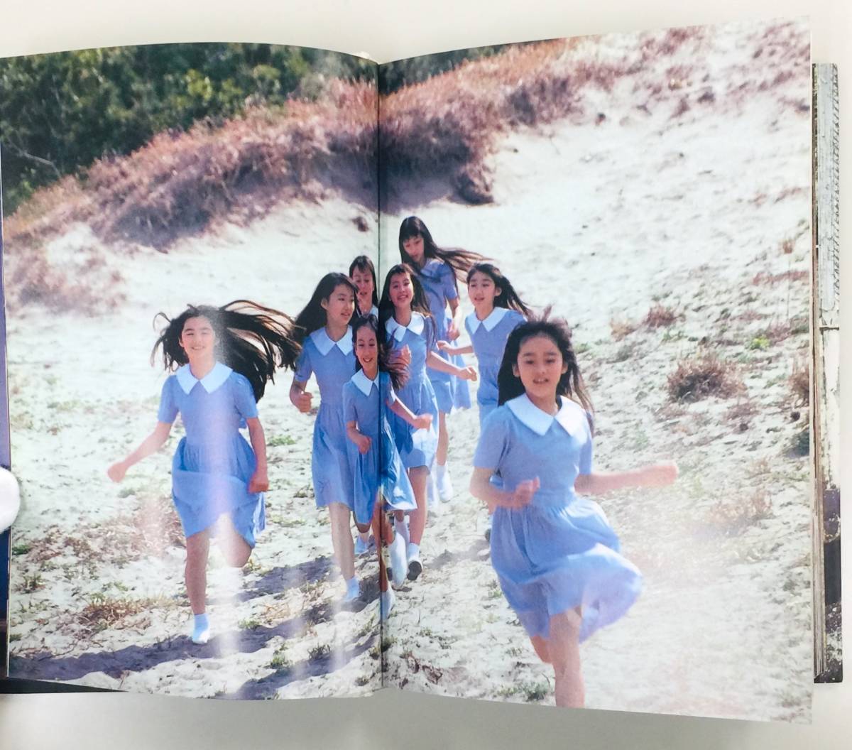Yahooオークション 少女館 篠山紀信 写真集 新潮社 吉野紗香 栗山千