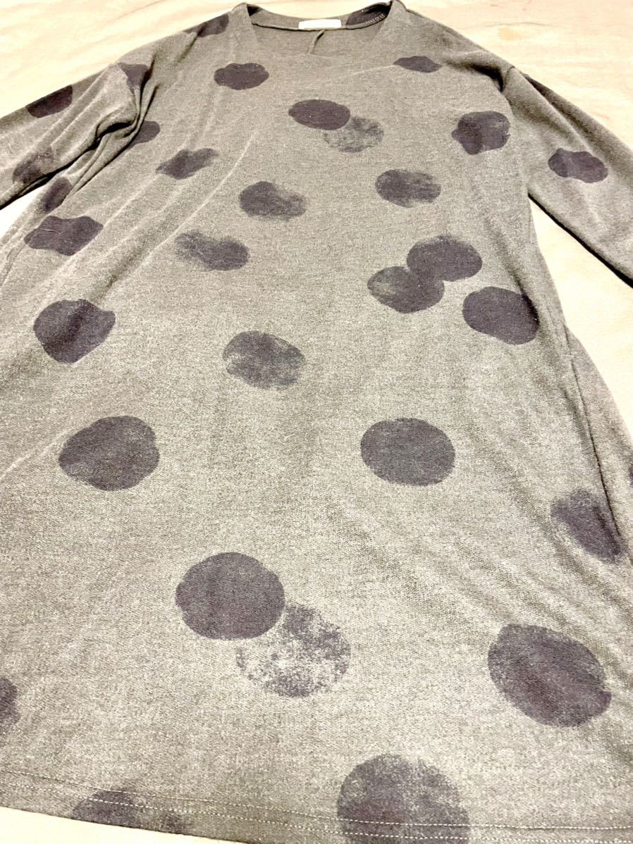 Yahoo!オークション - soul berry ソウルベリー ニットカットソー ワン...