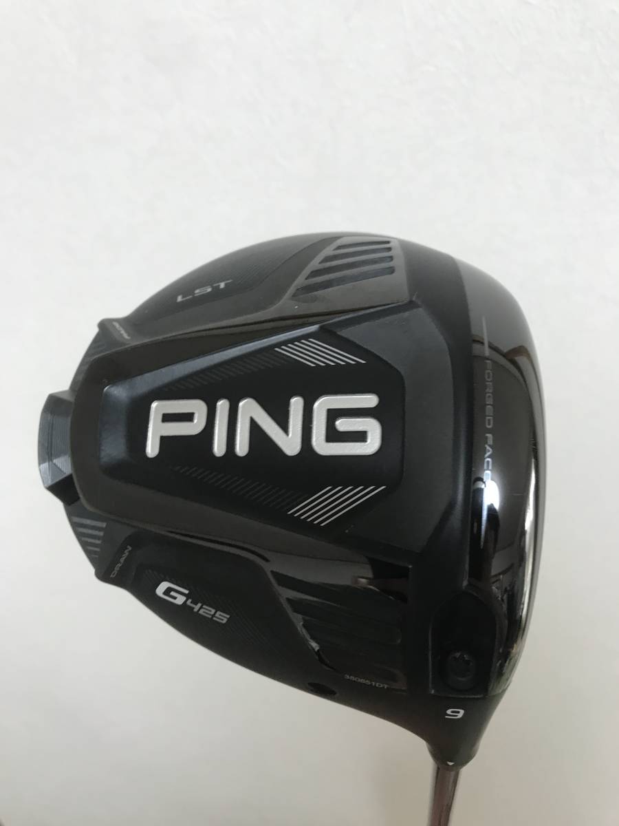 Yahoo!オークション - G425 LST 9度 PING TOUR 175-65S