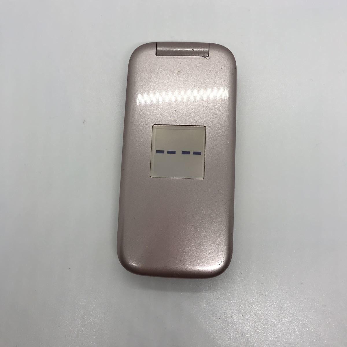 Yahoo!オークション - 概ね美品 docomo ドコモ F-08C 富士通 FOMA らく...