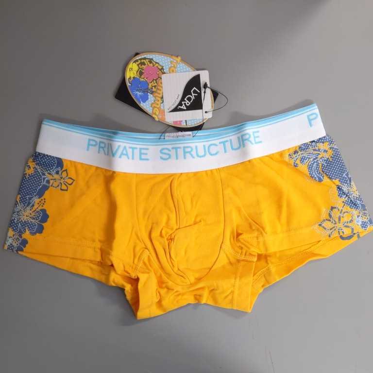 ヤフオク Mサイズ 新品 セクシー ボクサーブリーフ Privat