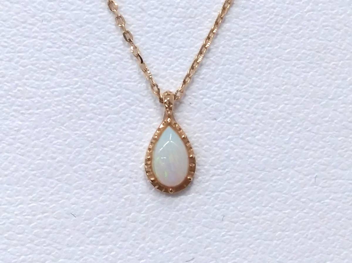 Yahoo!オークション - NO JESS（N＋） ノジェス K10 ネックレス 約36＋...