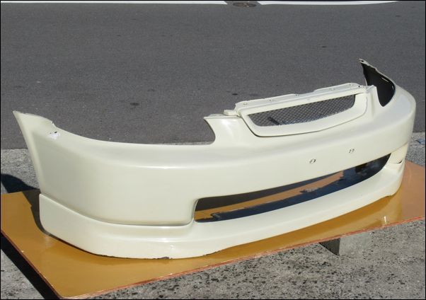 Yahoo!オークション - シビック タイプR ( EK EK9 ) 用 純正 フロント...