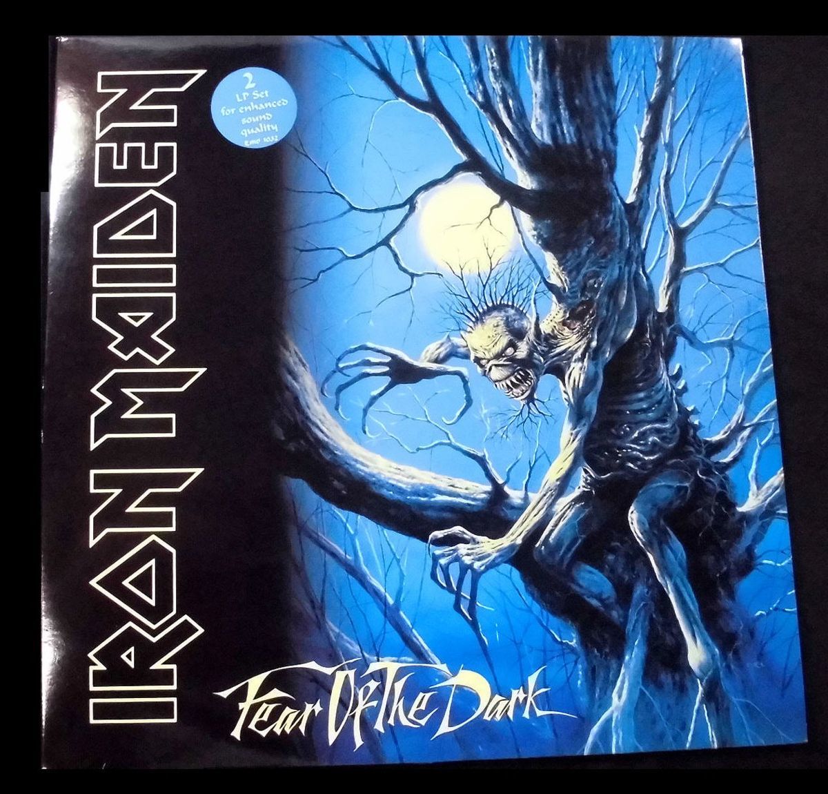 Yahoo!オークション - 即決UK-EMIオリジナル2LP w/Hype-Sticker Merch...