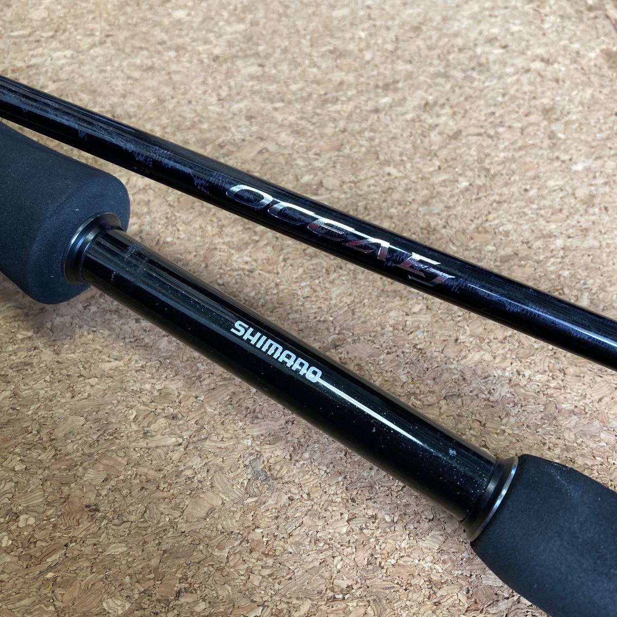 Yahoo!オークション - シマノ オシア EJ B63-6 電動ジギングロッド グ...