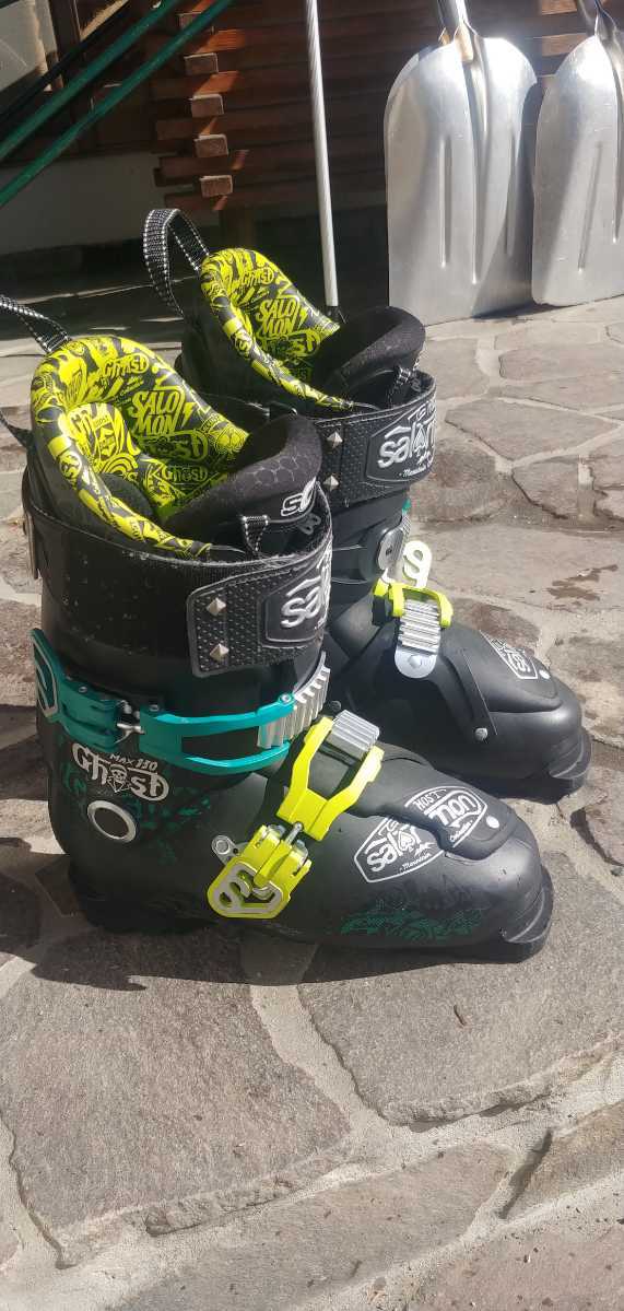 Yahoo!オークション - SALOMON GHOST