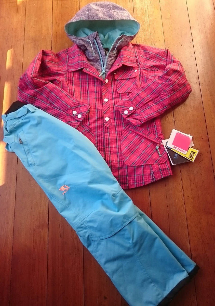 Yahoo!オークション - 「Xnix」 「FELICE」 レディース上下セット S+M...