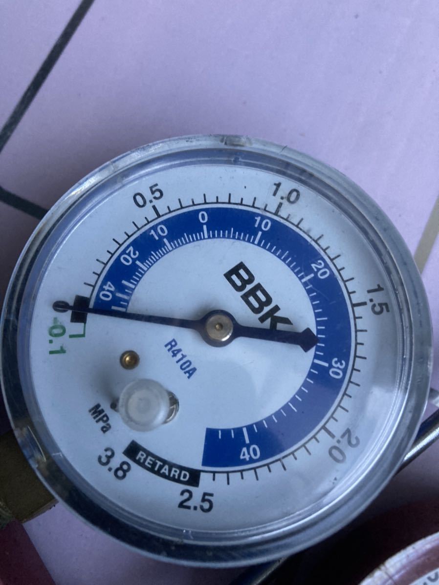 Yahoo!オークション - BBKゲージ