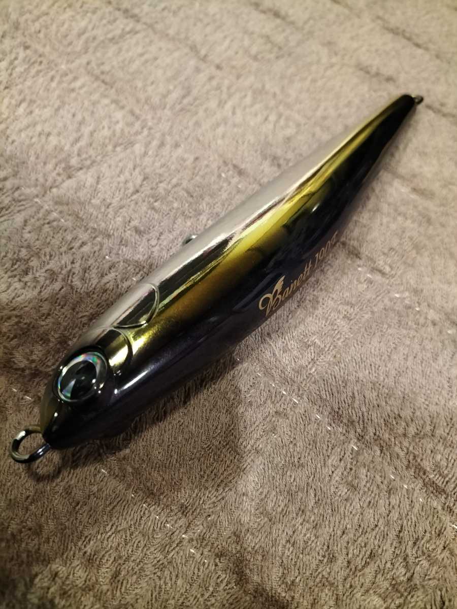 Yahoo!オークション - 美品 アイマ バネット 190f ima banett 検)オフ...