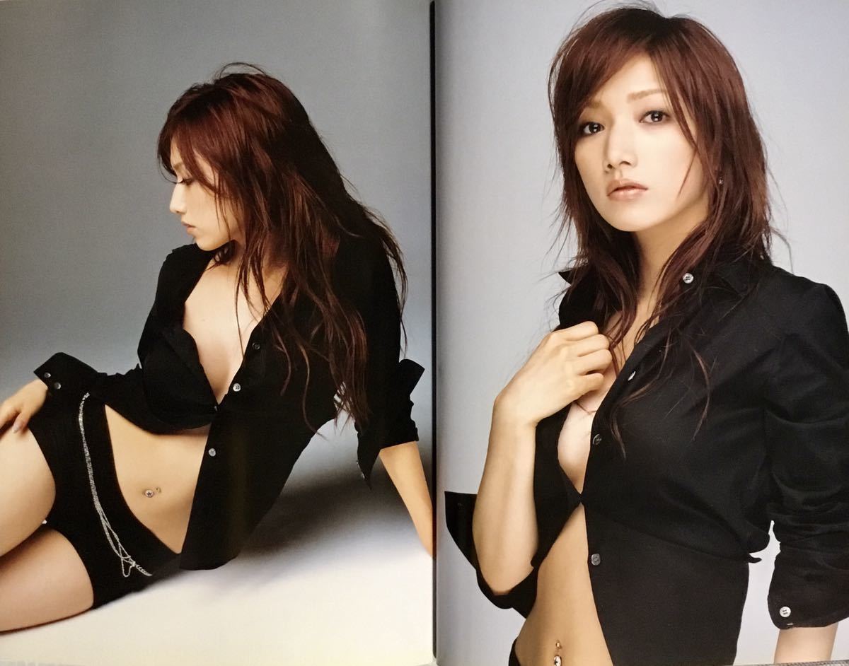 Yahoo!オークション - 後藤真希 写真集 FOXY FUNGO 雑誌の切り抜き付 ...