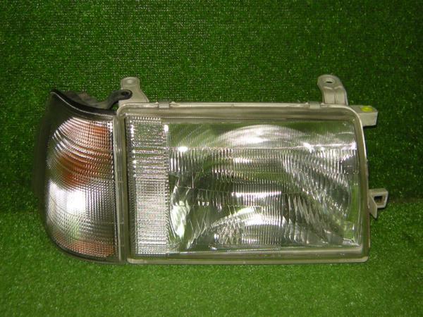 Yahoo!オークション - 【A14388】クラウン GXS12 右 ヘッドライト ハロ...