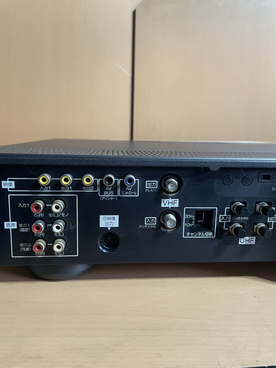 Yahoo!オークション - O118.2 HITACHI/日立 VT-S730 VT-RMJ10リモコン...