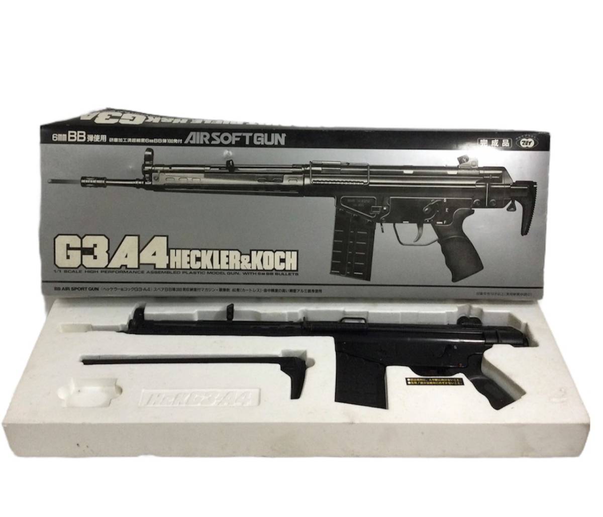 Yahoo!オークション - E114-16k マルイ H＆K ヘッケラー＆コック HECKL...