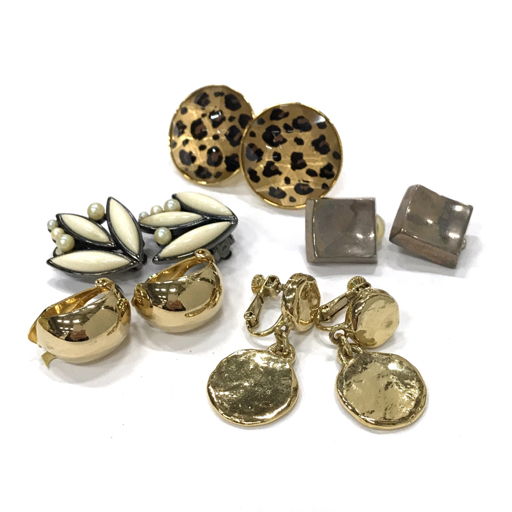 Yahoo!オークション - ニナリッチ RML 等 イヤリング 925 シルバー 金...