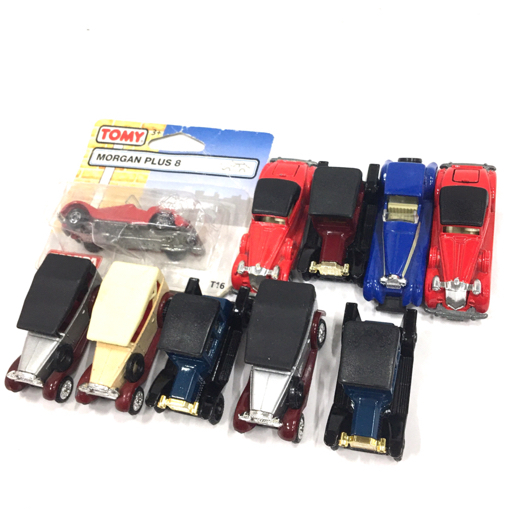 Yahoo!オークション - トミカ 1/72 PACKARD COUPE ROADSTER No.F52 / 1...