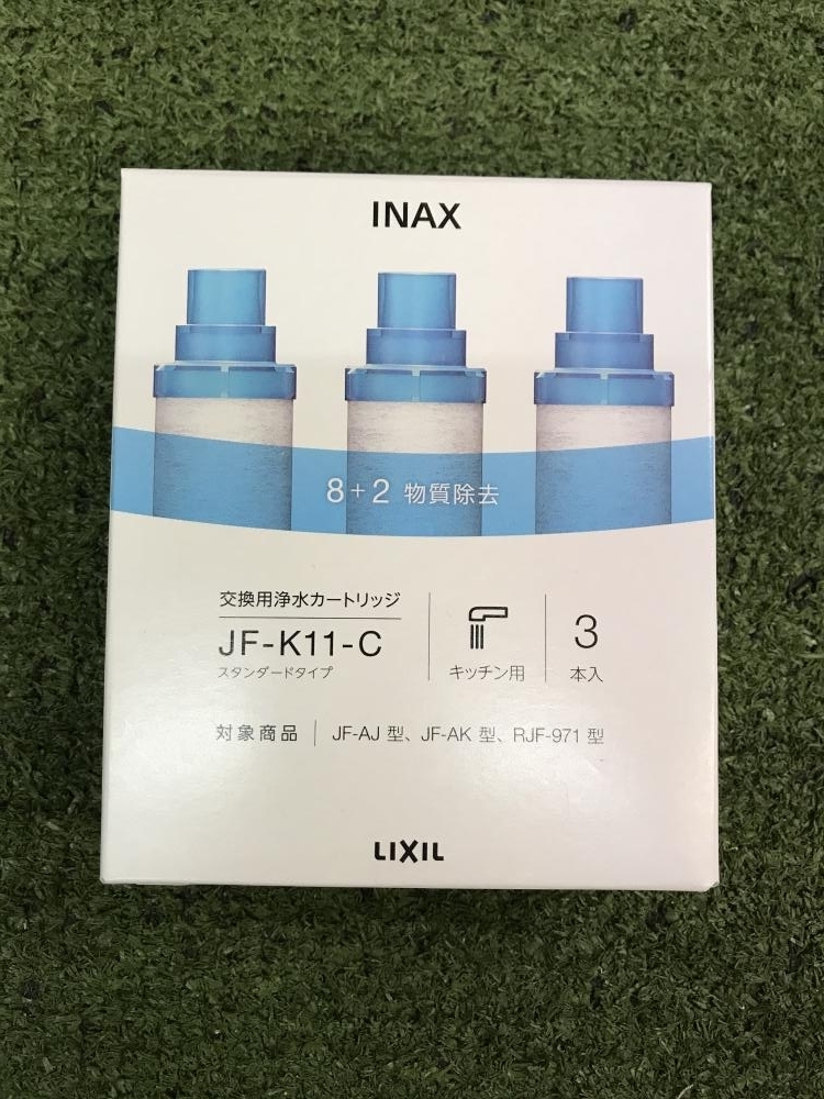 Yahoo!オークション - 006 未使用品・即決価格 INAX 交換用浄水カート...