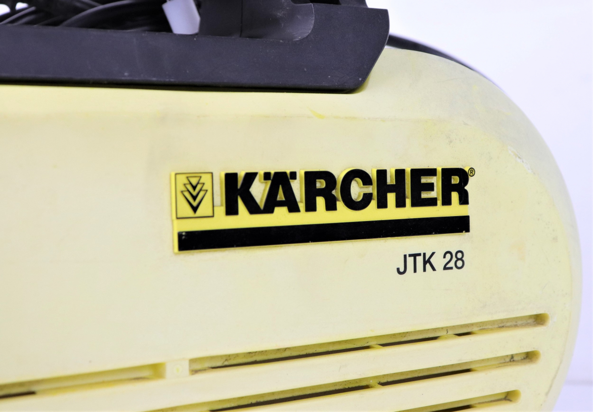 Yahoo!オークション - 【動作品】 KARCHER JTK28 ケルヒャー スチーム...