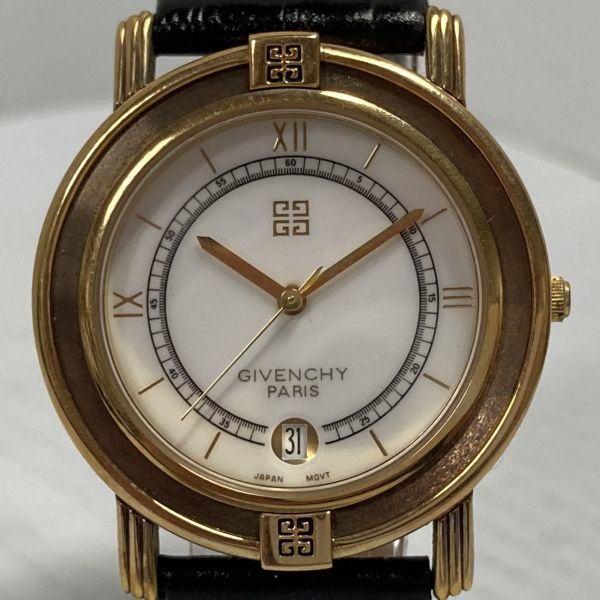 Yahoo!オークション - A437-I25-3562 GIVENCHY ジバンシイ Life ライフ...