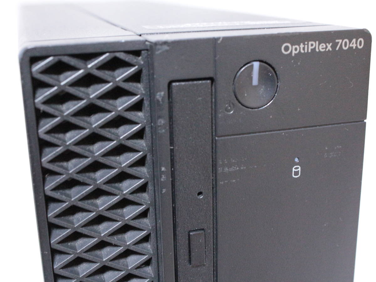 Yahoo!オークション - A1807 Dell Optiplex7040 i5-6500 HDD2TB Win10P...