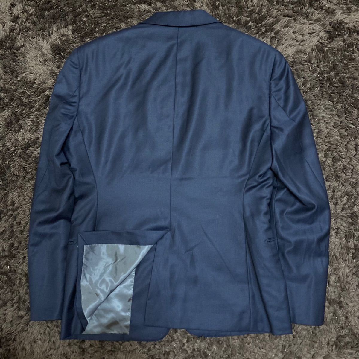 最高級生地】Ermenegildo Zegna ゼニア最高級生地 Trofeo 最高級生地】Ermenegildo Zegna ゼニア最高級生地 Trofeo