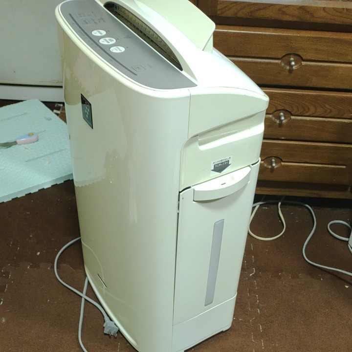SHARP 加湿空気清浄機 プラズマクラスター|Yahoo!フリマ(旧 SHARP 加湿空気清浄機 プラズマクラスター|Yahoo!フリマ(旧