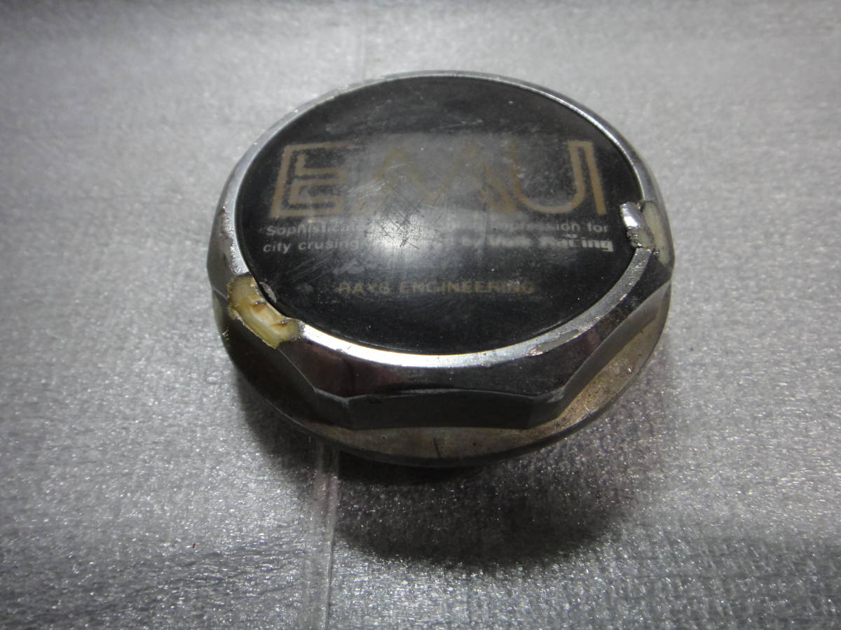 Yahoo!オークション - C842 送料込み 希少レア RAYS VOLK Racing EMU ...