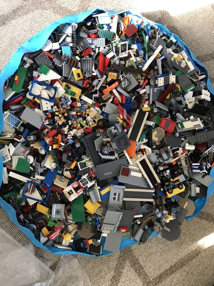 Yahoo!オークション - LEGO レゴ 大量 まとめて ジャンク 10.5kg