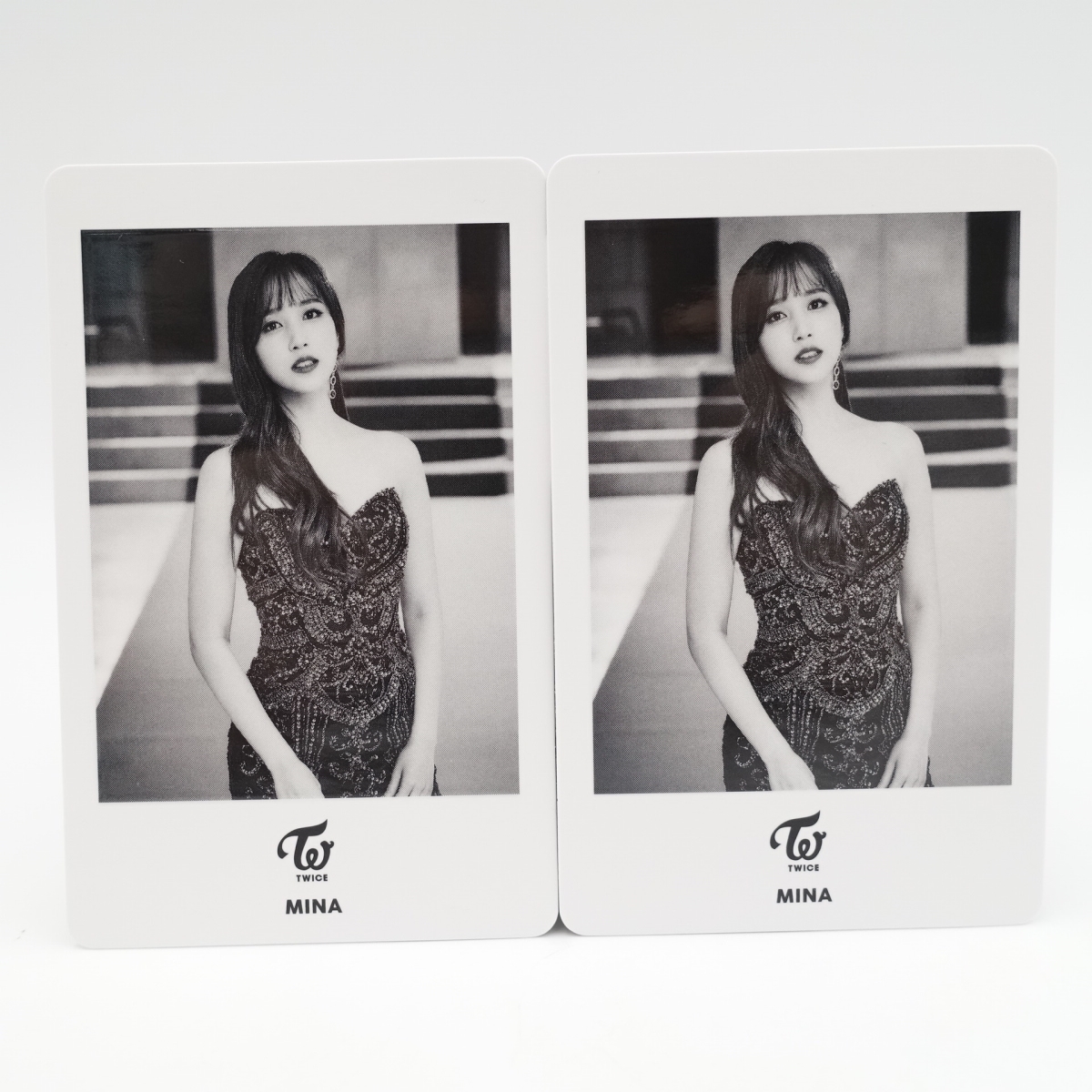 Yahoo!オークション - TWICE トゥワイス/MINA ミナ/トレカ Yahoo!オークション - TWICE トゥワイス/MINA ミナ/トレカ