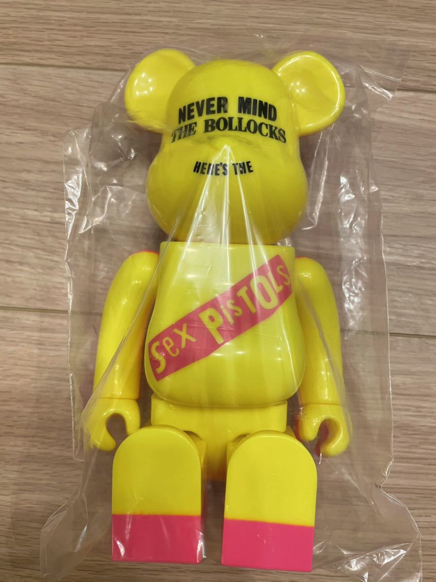 Yahoo オークション ベアブリック セックス・ピストルズ Never Mind