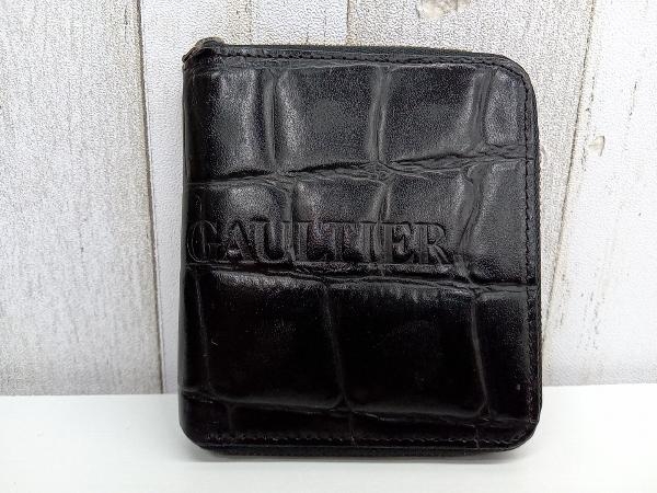 Yahoo!オークション - 二つ折り財布 希少 JEAN PAUL GAULTIER Yahoo!オークション - 二つ折り財布 希少 JEAN PAUL GAULTIER