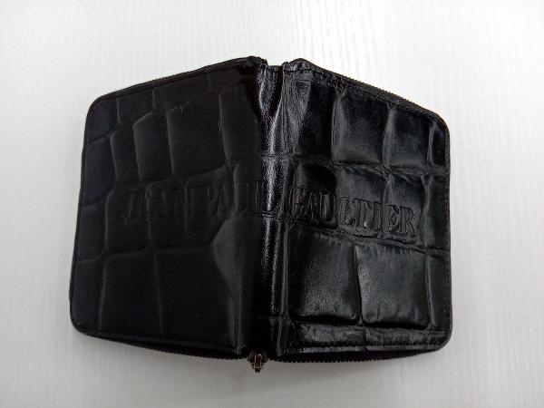 Yahoo!オークション - 二つ折り財布 希少 JEAN PAUL GAULTIER Yahoo!オークション - 二つ折り財布 希少 JEAN PAUL GAULTIER