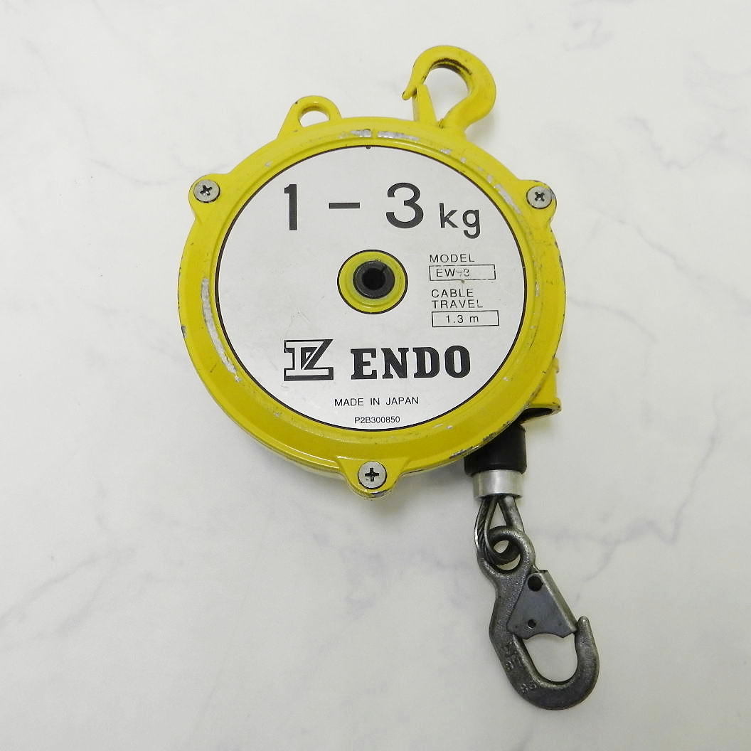 Yahoo!オークション - ENDO 遠藤工業 スプリングバランサー EW-3 1-3k...