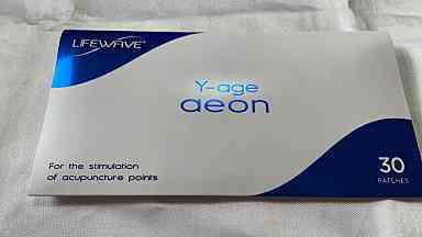 Yahoo!オークション - 未開封/保管品 LIFEWAVE（ライフウェーブ） Y-ag...