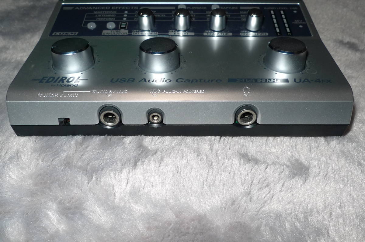 Yahoo!オークション - EDIROL UA-4FX