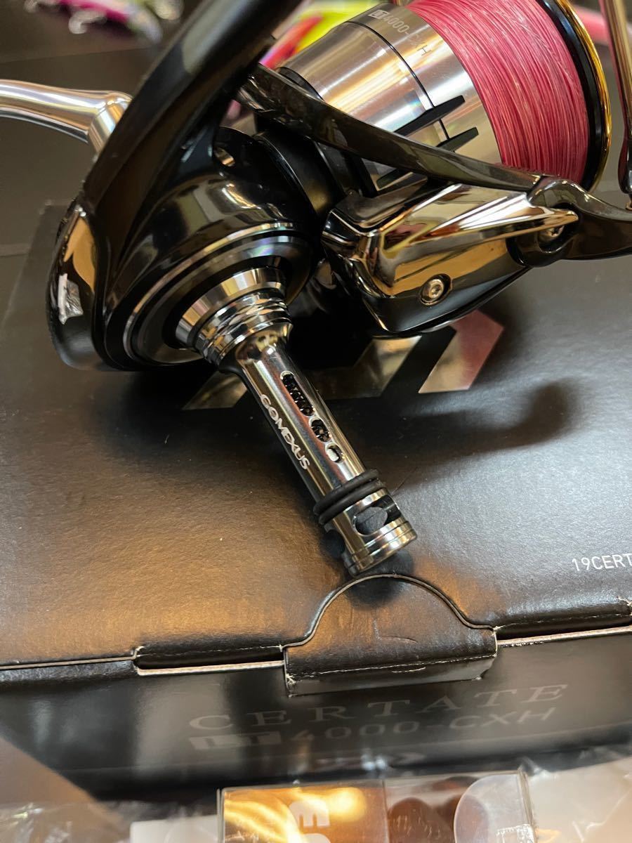 ダイワ セルテート 4000cxh 美品 リブレ ノブ DAIWA|Yahoo ダイワ セルテート 4000cxh 美品 リブレ ノブ DAIWA|Yahoo