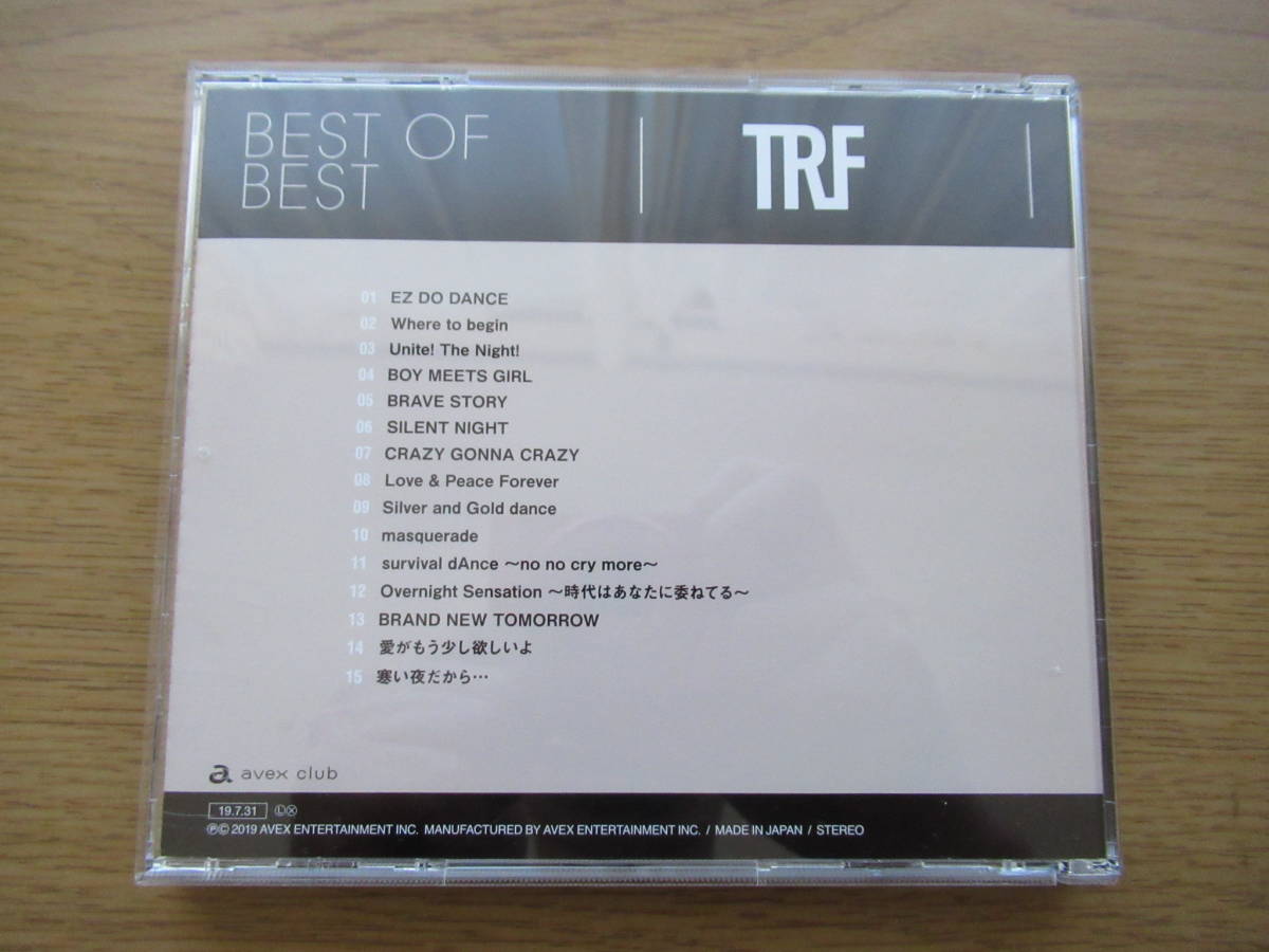 Yahoo!オークション - CD TRF BEST OF BEST