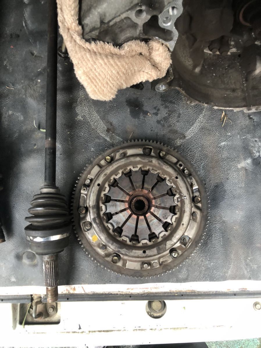 Yahoo!オークション - L700 5MT ミッション セット