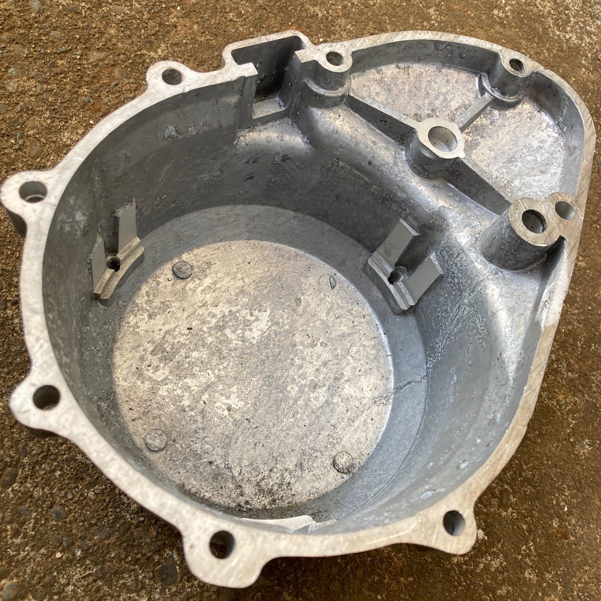 Yahoo!オークション - Z2Z1 z1 z2 ダイナモカバー ジェネレーターカバ...