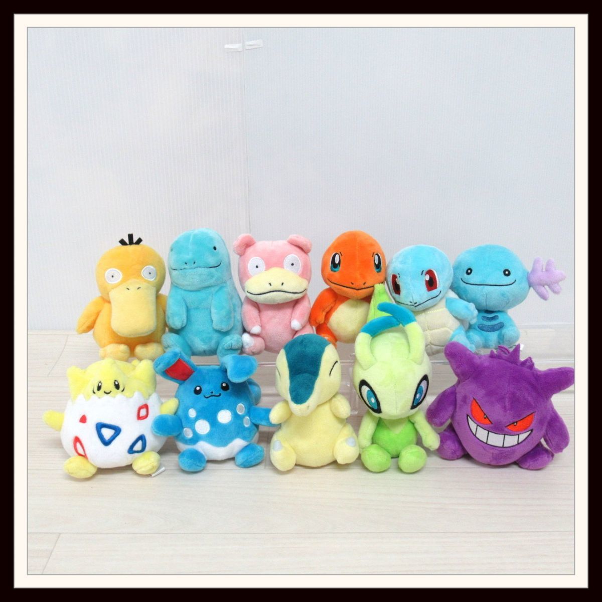 Yahoo!オークション - 【大量】 ポケモンセンター ぬいぐるみ 11 Yahoo!オークション - 【大量】 ポケモンセンター ぬいぐるみ 11