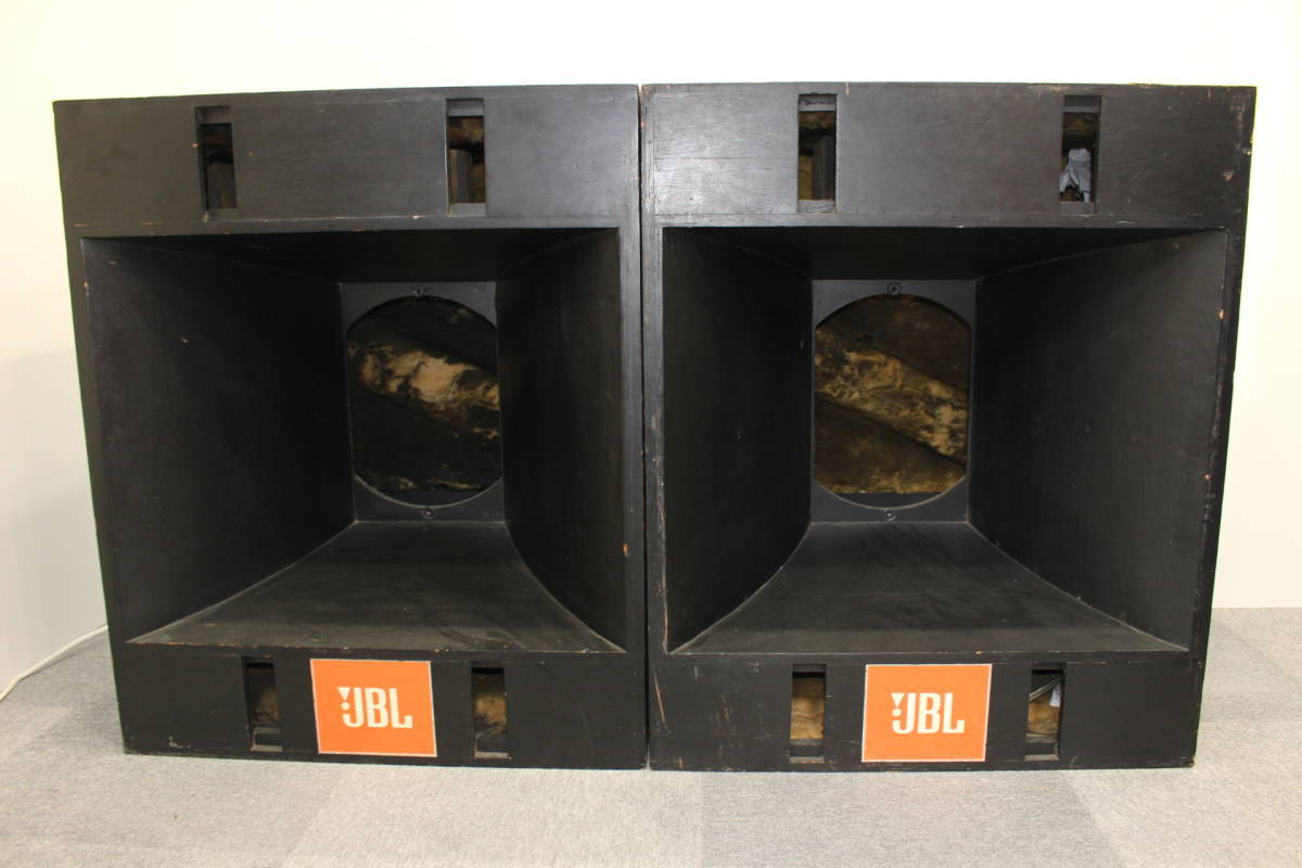 Yahoo!オークション - 【引き取り限定品】JBL 4560BK エンクロージャー