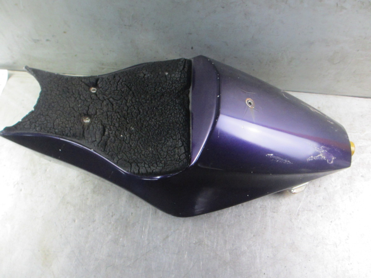 Yahoo!オークション - ヤマハ R1-Z 3XC-005 社外 シングル シートカウ...